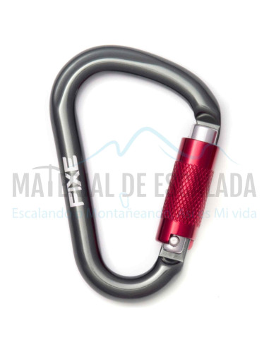 Mosqueton HMS automatico | FIXE Lotus automatico HMS